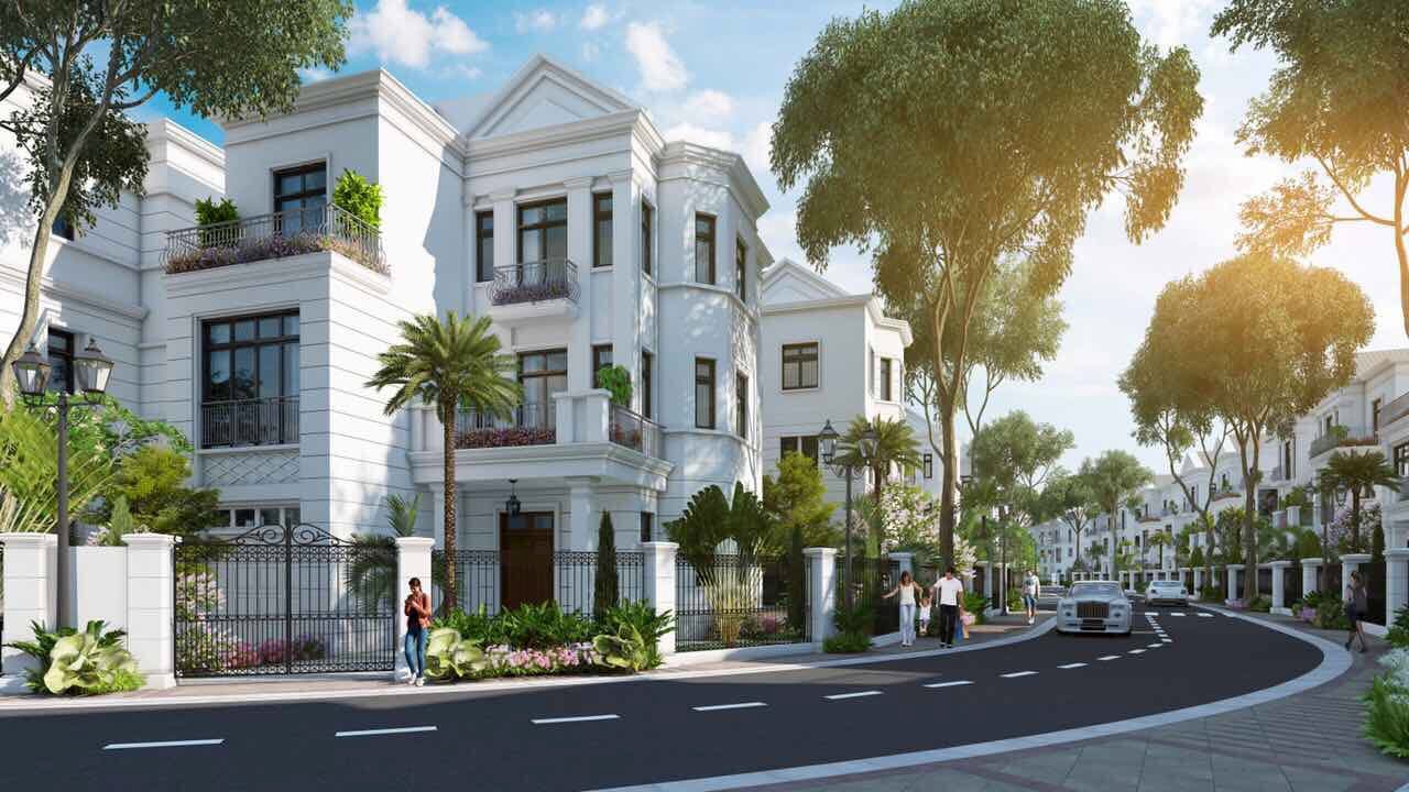 Vinhomes Smart City - Vin City