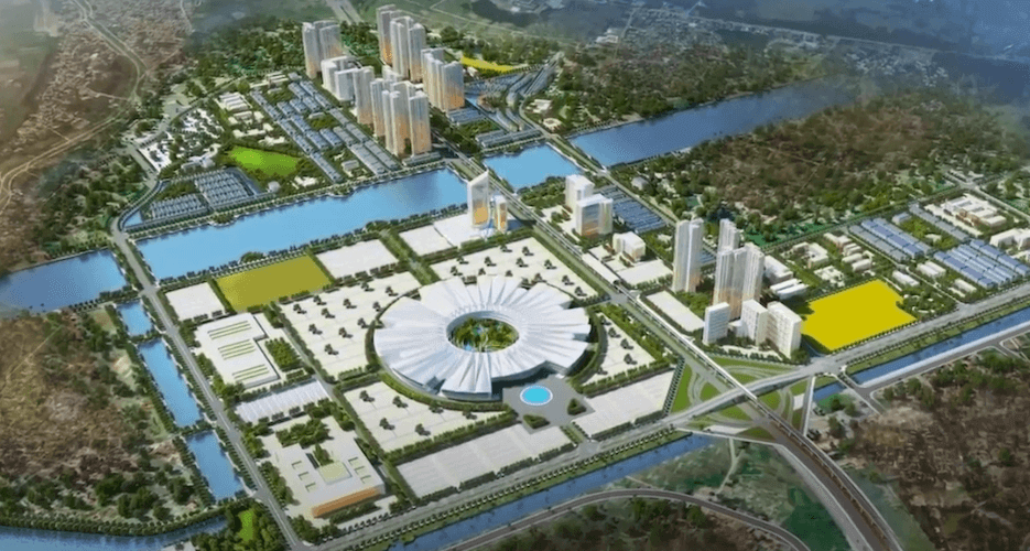 Vinhomes Cổ Loa - Vin City