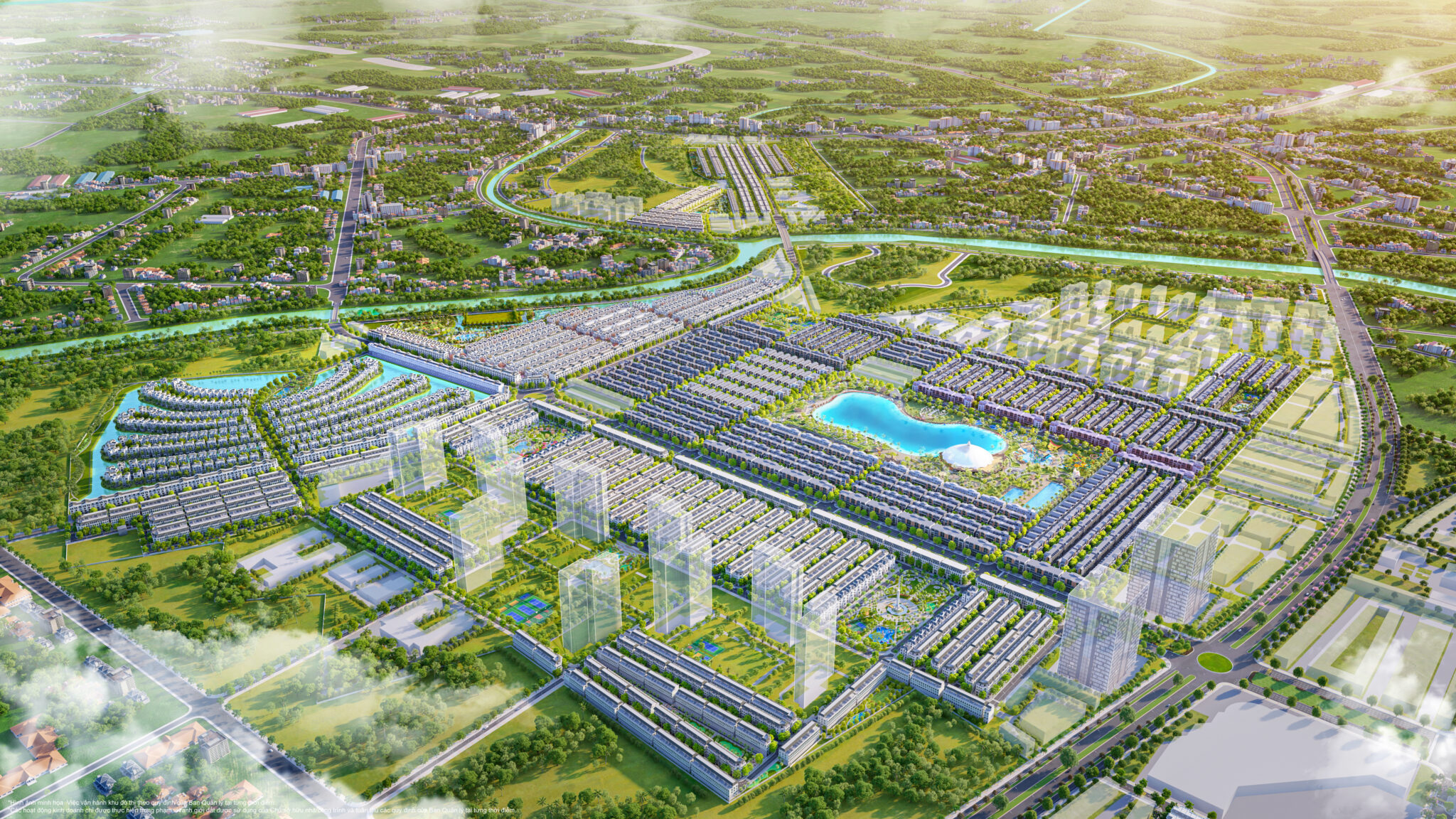Trang chủ - Vin City
