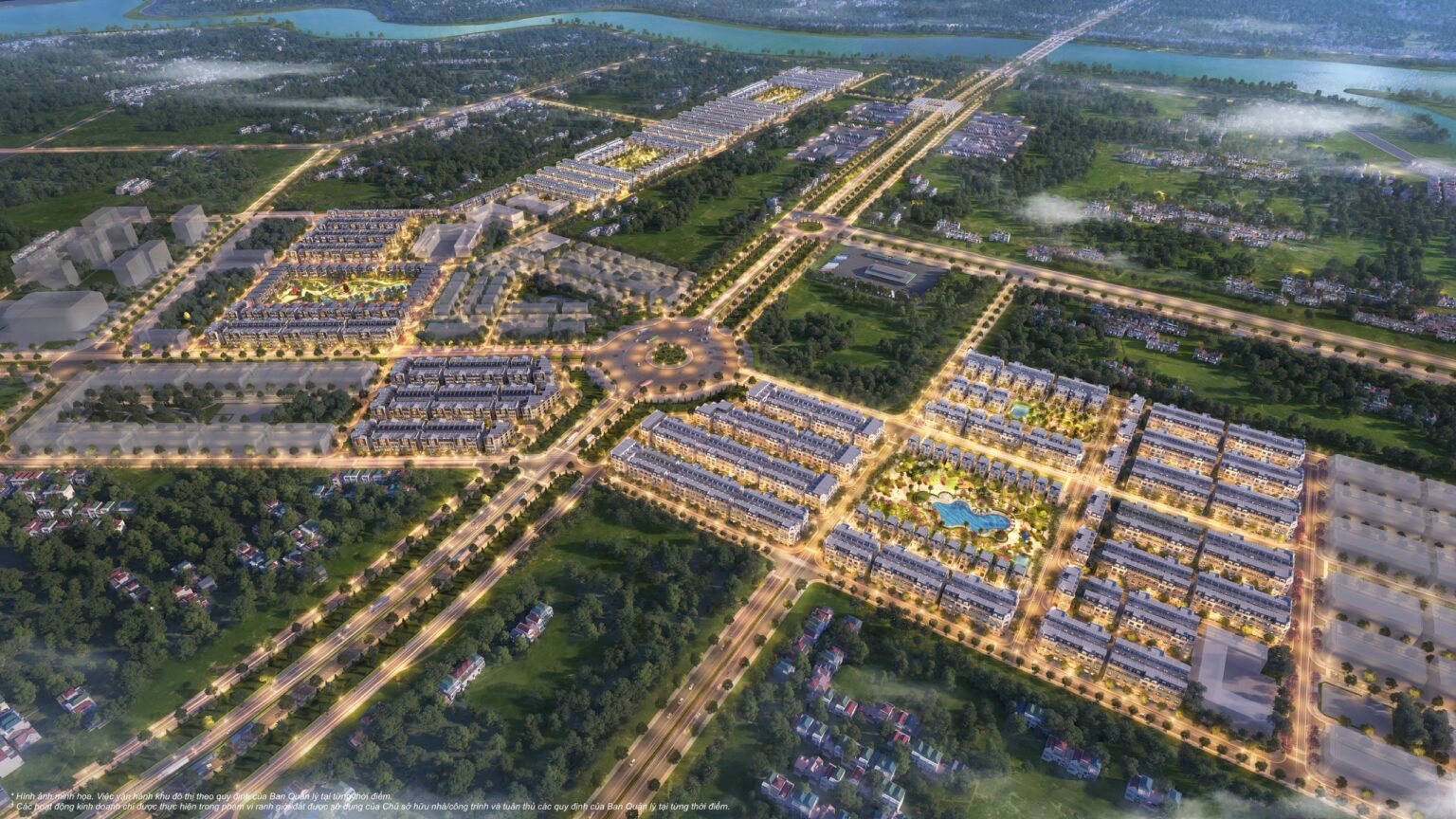 Trang chủ - Vin City