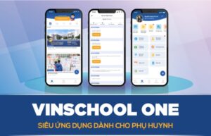 Tổng hợp hệ thống các trường Tiểu học Vinschool tại Hà Nội