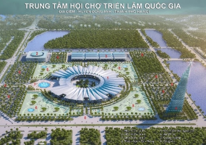 Tiềm năng dự án Vinhomes Cổ Loa Đông Anh