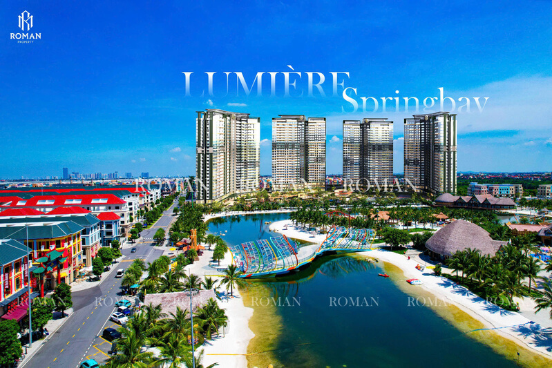 Chính sách bán hàng chung cư Lumiere Spring Bay Ocean Park 2