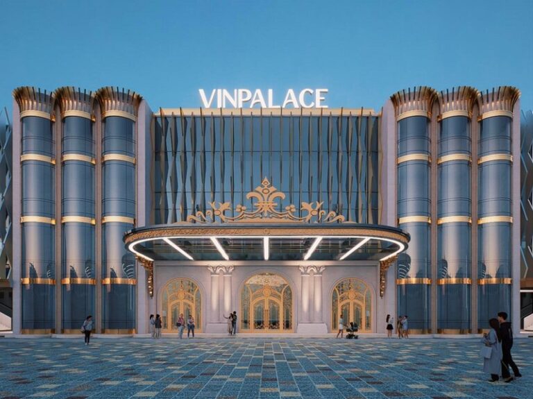 Khám phá Vinplace Ocean City: Không gian nghệ thuật đẳng cấp